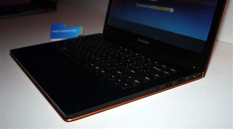Lenovo IdeaPad Ultrabook U300S Notebook Revealed