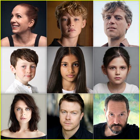 ‘Harry Potter’ HBO TV Show – 9 New Stars Join Cast! | Alessia Leoni, Bel Powley, Bertie Carvel ...