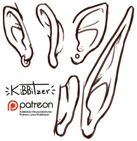 Kibbitzer Is Creating A Massive Collection Of Reference Sheets