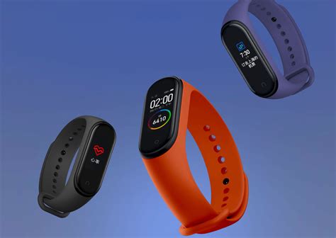 Xiaomi Mi Smart Band 4, precio y disponibilidad en España