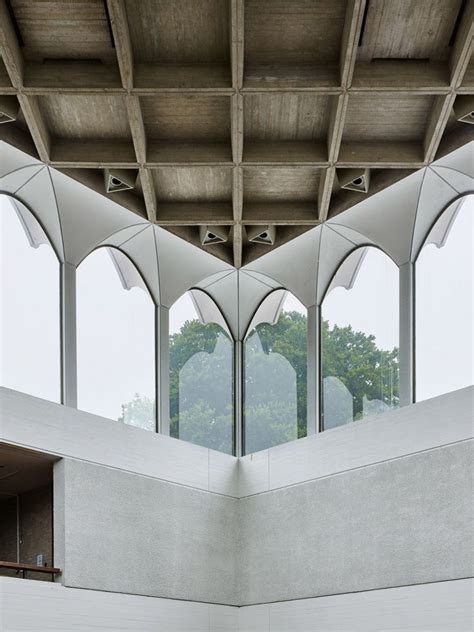 Brutalist Vii N I C K R O C H O W S K I P H O T O G R A P H Y Brutalist Interior