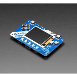 Adafruit PyPortal Pynt CircuitPython Powered Internet Display Optimus Digital