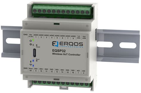 Enhancing Industrial Automation With Arduino Plc And Esp32 Screw Terminals