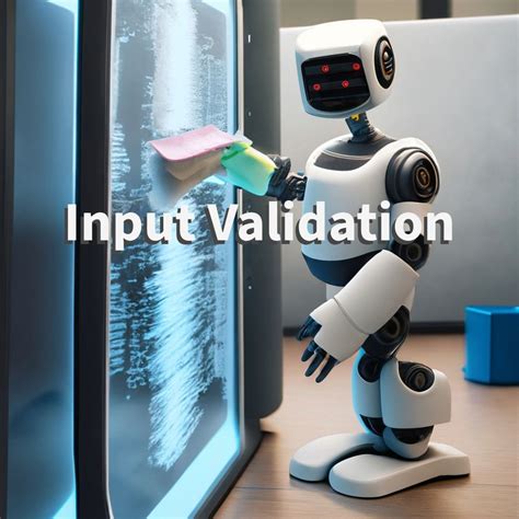 Douglas Winzell On Linkedin Input Validation Journey Down The Owasp
