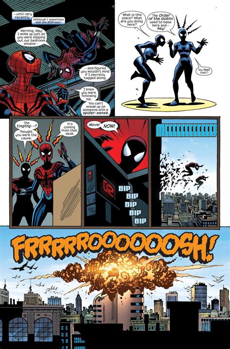 Respect May Mayday Parker Spider Girl Marvel Earth R Respectthreads