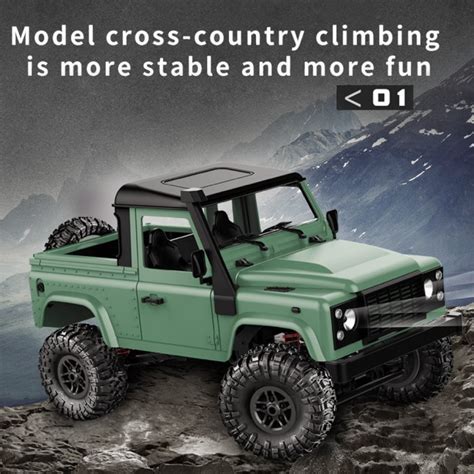 Jual Mn D91 Mn91 D91 Rock Crawler 112 4wd 24g Rtr Propo Remote