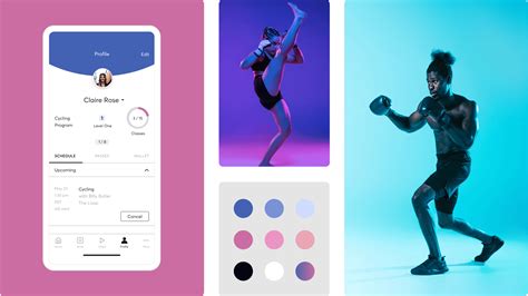 Branded App Mindbody