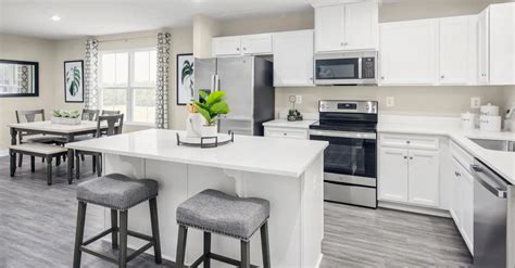 Timothy Branch 55 Villas By Ryan Homes In Brandywine Md Livabl