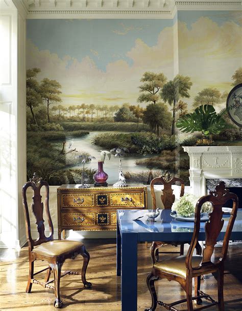 Rustic Country Wallpaper Ideas For Your Walls