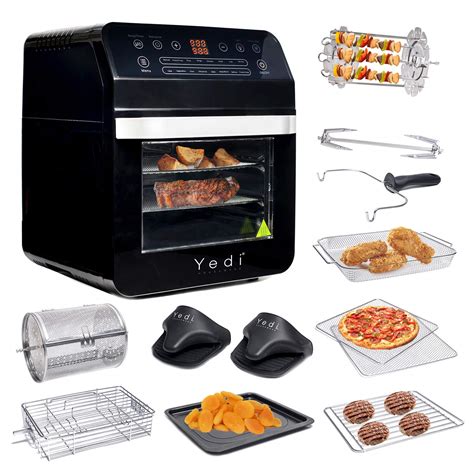 Best Air Fryer With Rotisserie Oven Home Gadgets