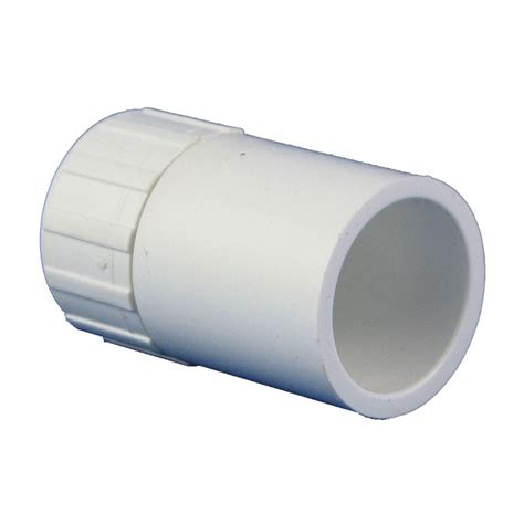 34 Female Garden Hose X 34 Slip Swivel Pvc Adapter