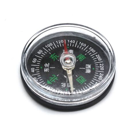 中文指南针42mm其他工具制作工具千水星 Diy