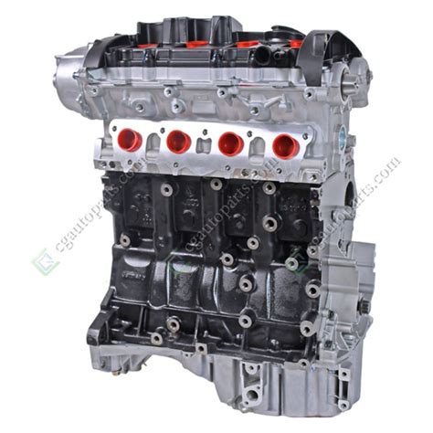 New Engine Assembly For Audi 20t Bpj Engine Long Block For Audi A4