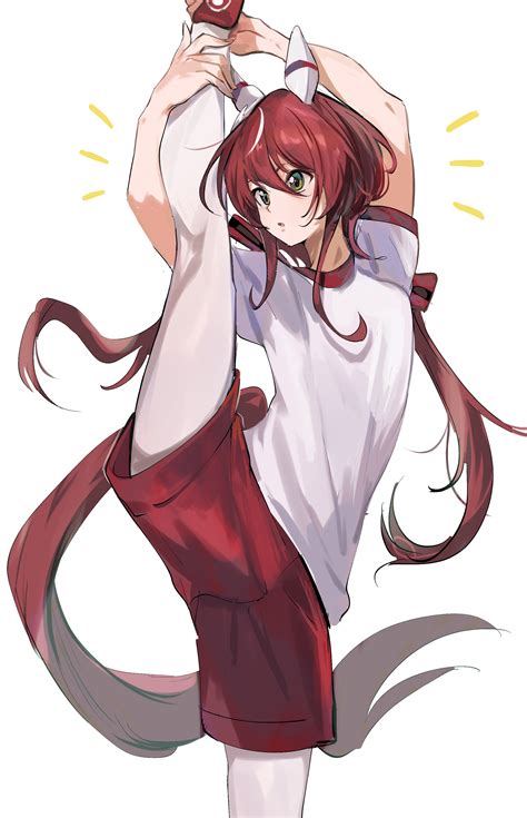 Bojue Hakus 1128 Win Variation Umamusume Umamusume Absurdres