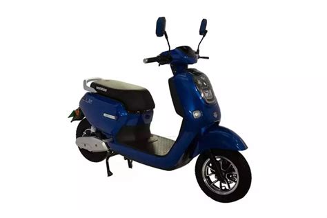 Okinawa Lite Ev Scooty With Electronically Assisted Braking System This E Scooter Is The Most