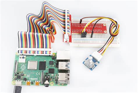 Lesson 27 Rotary Encoder Module — Sunfounder Sunfoundersensorkitfor
