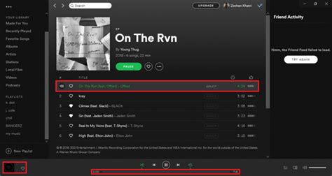 Почему не будет Spotify Воспроизвести песни 8 способов исправить