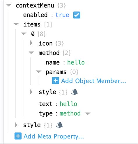 New Feature Component Context Menu Ignition Early Access Inductive Automation Forum