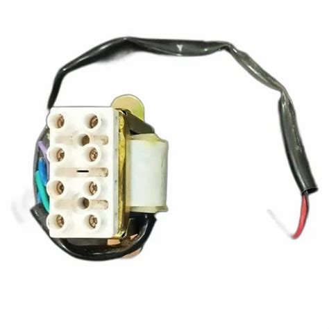 Single Phase Audio Line Matching Transformer Input Voltage V W At Piece In New Delhi