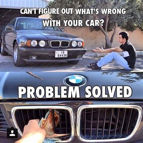 Bmw Memes 1 — Bmw 7 Series E38 35 л 1999 года прикол Drive2