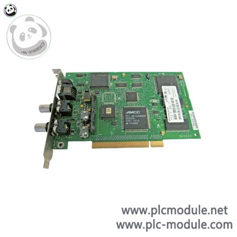Honeywell Tc Pcico1k Industrial Ethernet Interface Network Card