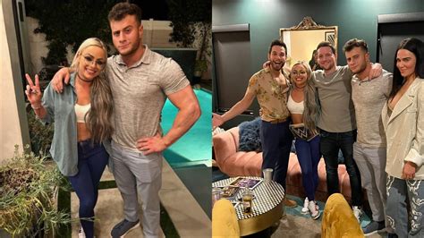 Is Liv Morgan Dating Aew Superstar Mjf