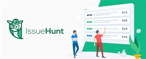 for open source sustainability introducing issuehunt sponsorship