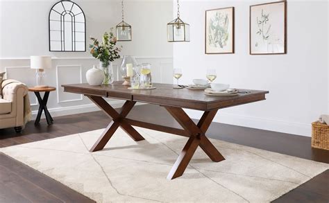 Dark Wood Dining Tables Furniture And Choice