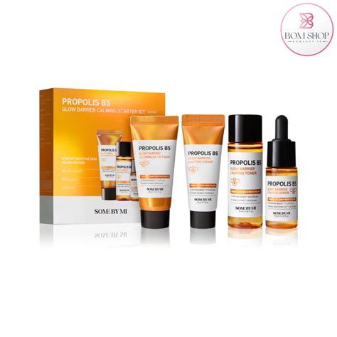 کیت استارتر پروپولیس سام بای می بُم شاپ فروشگاه کره ای
