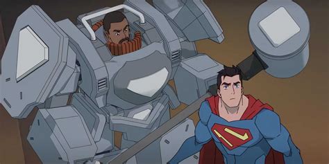 My Adventures With Supermans Steel And Amertek Explained