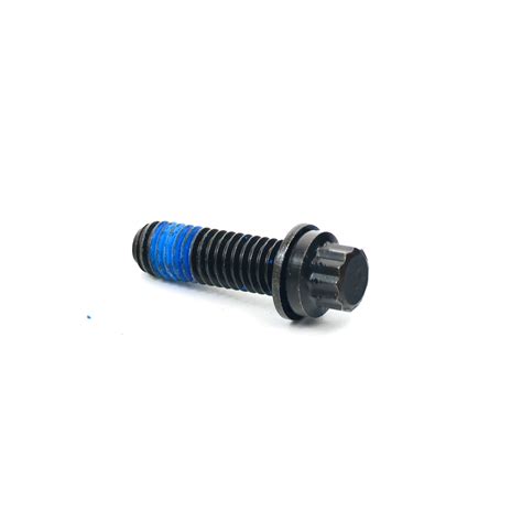 Ati 950200 Replacement Bolts For Gm Ls Super Dampers Without Ac Pulley