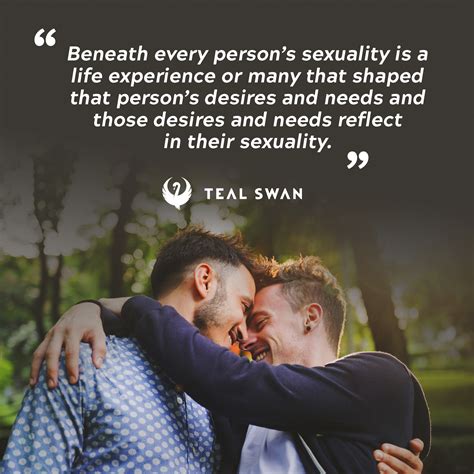 Sexuality Quotes Teal Swan