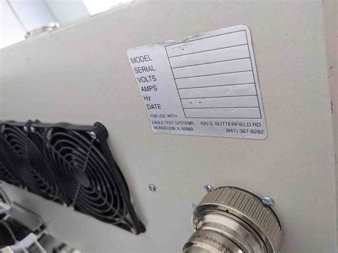 Teradyne Eagle Ets 500 Final Testing Equipment Used For Sale Price