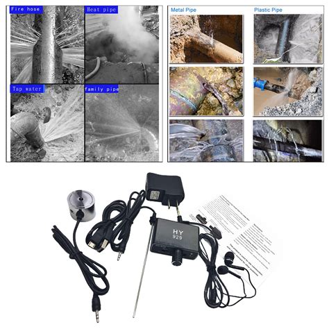 Hy929 High Strength Wall Microphone Voice Bug For Vicedeal