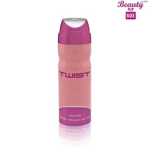 Emper Twist Pour Femme 200ml Nazar Jans Supermarket