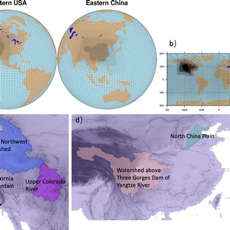 difference of the variable‐resolution community earth system model download scientific diagram