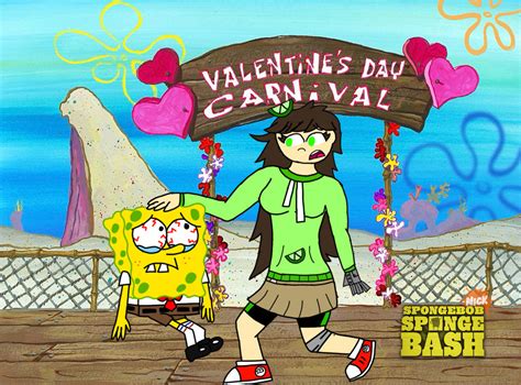 Spongebob Resignation Inci Allison By Dh Artz On Deviantart