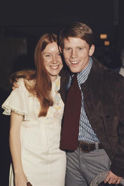Ron Howard Says His Relationship Shouldnt Have Worked But It Is