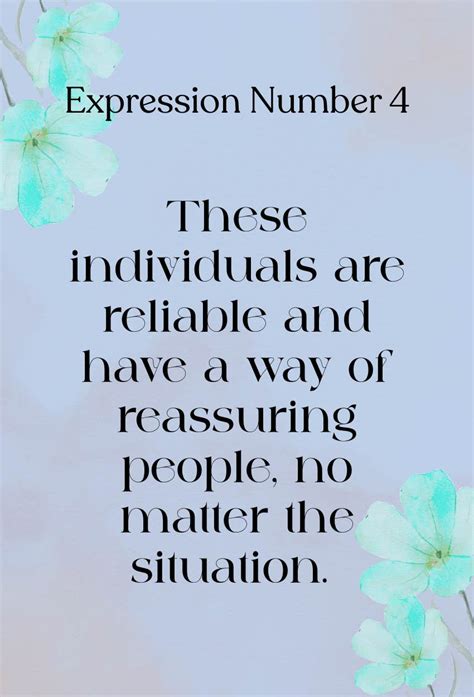 Your Numerology Expression Number Reveals The Unforgettable Traits That