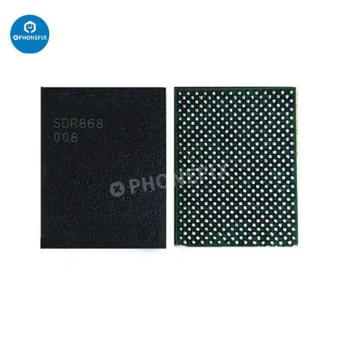 Rf Transceiver Intermediate Frequency Ic For Iphone 6 14 Pro Max