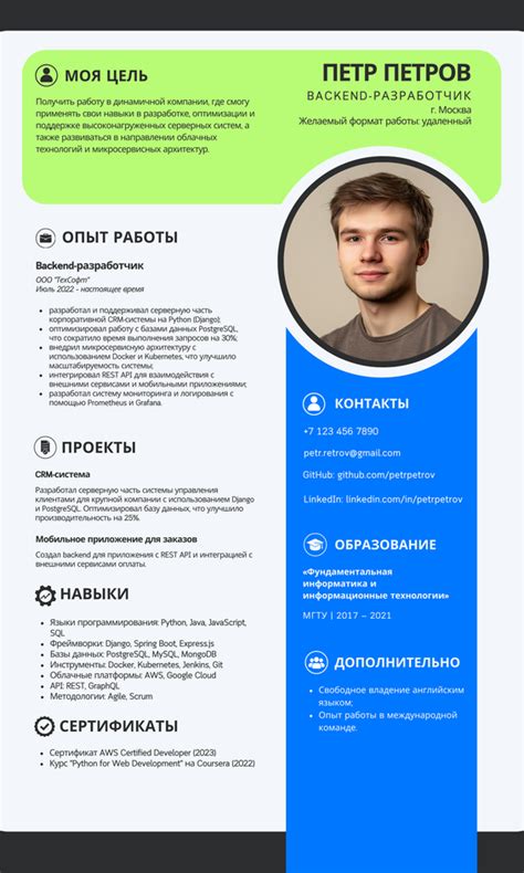 Backend разработчик кто такой зарплата что делает как им стать и
