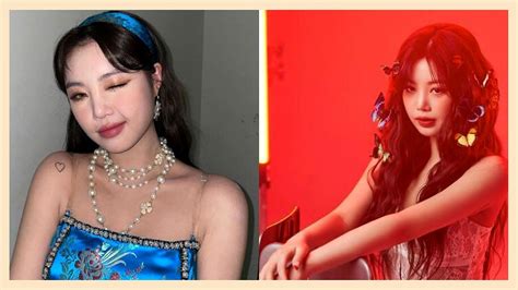 Gi Dles Soojin Leaves Group Amid Bullying Controversy