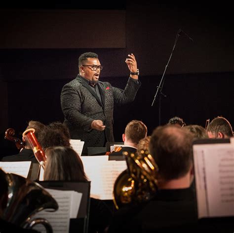 Star Wars Conductor Anthony Parnther Makes All Black Carnegie Hall Debut