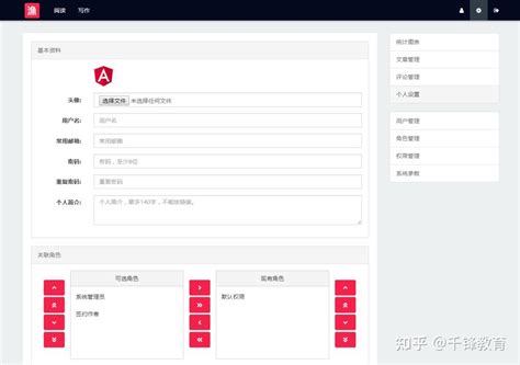 实战项目：推荐 6 个前后端分离项目 知乎