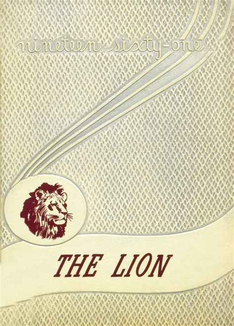 1961 Yearbook From Kenedy High School From Kenedy Texas For Sale