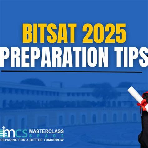 Stream Episode Bitsat 2025 Preparation Tips By Masterclass Space