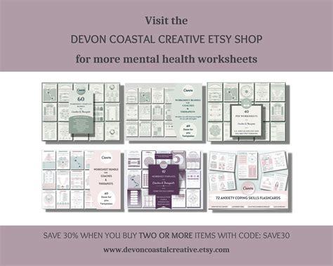 Fear Avoidance Worksheets Cbt Anxiety Worksheets Journal Prompts