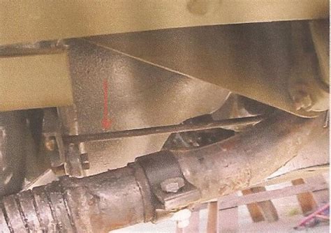 Comment D Monter Le Moteur Pour Le Sortir Du V Hicule