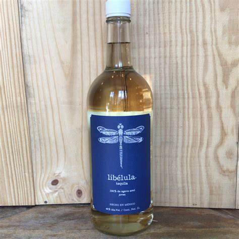 P Libelula Tequila Joven 1l 57th Street Wines