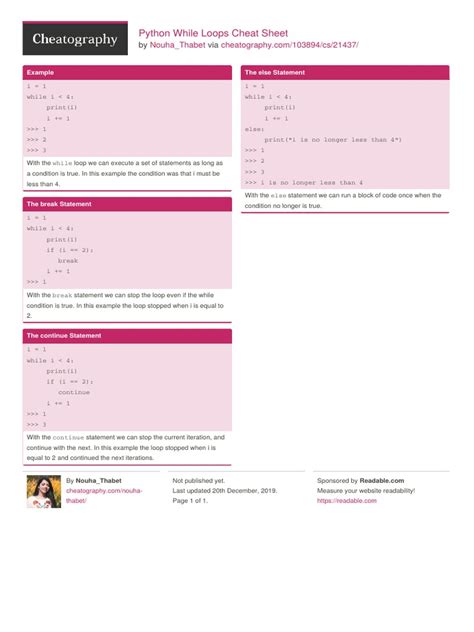 Python While Loops Pdf Pdf